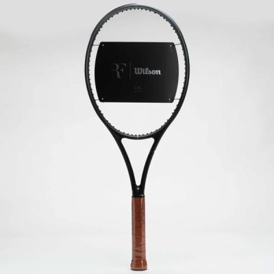 Wilson RF 01 Pro Tennis Racquet - The Tennis Shop