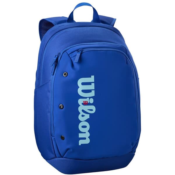 Wilson Ultra v5 Tour Backpack Blue - The Tennis Shop