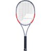 Babolat Pure Strike 98 16x19 Tennis Racquet Carbon Grey - The Tennis Shop