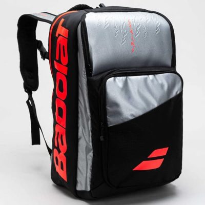 Babolat Pure Strike Backpack Carbon Grey - The Tennis Shop