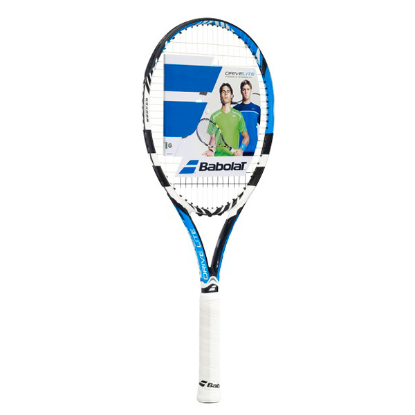 Babolat Drive Lite Blue Tennis Racquet - The Tennis Shop