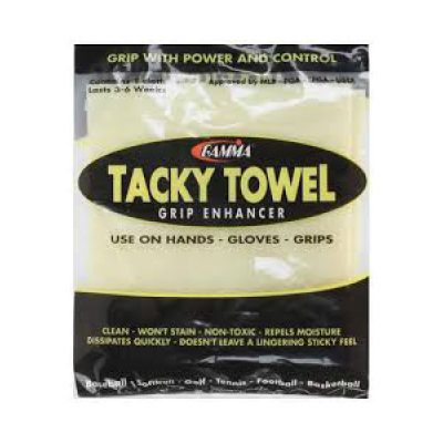 Gamma Tacky Towel - The Tennis Shop