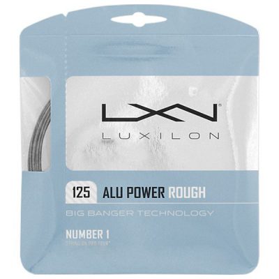 Luxilon Alu Power Rough 125 Tennis String - The Tennis Shop